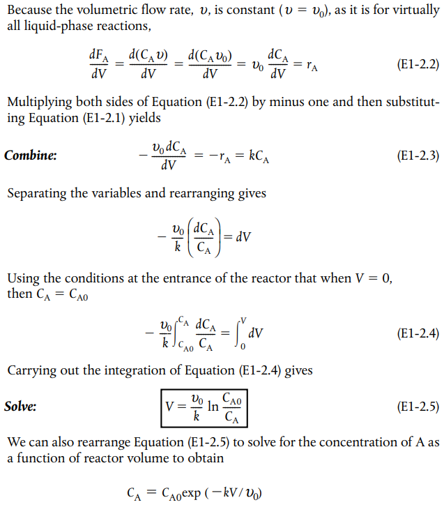 Solved 4A What if... you were asked to rework Example 1-2 to | Chegg.com