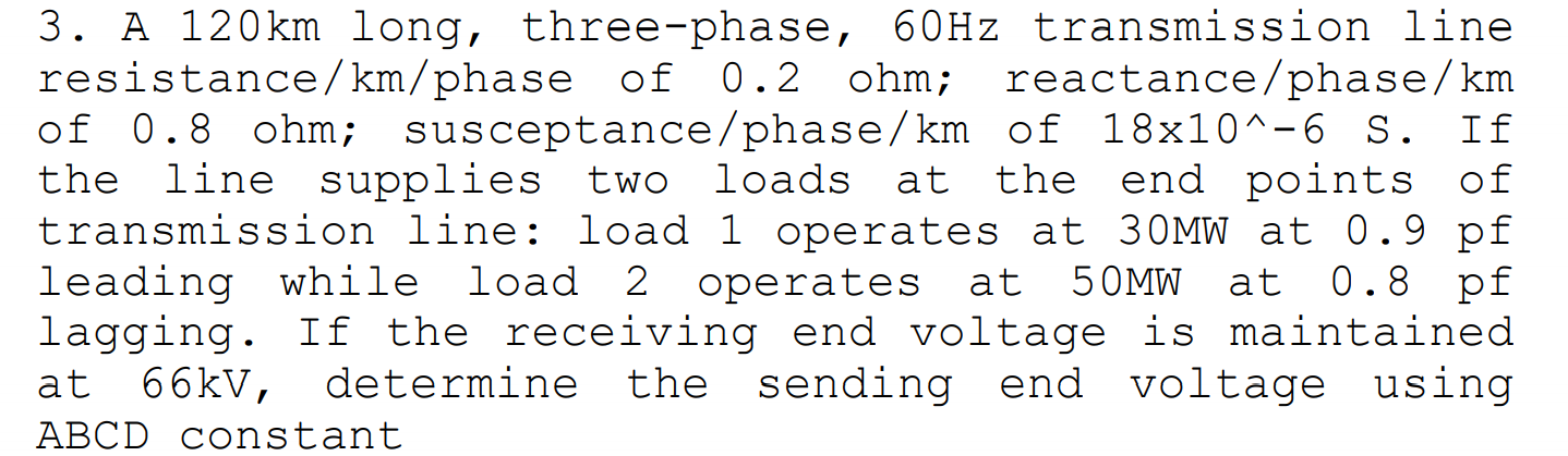 Solved Complete solution: DC Distribution, Short | Chegg.com