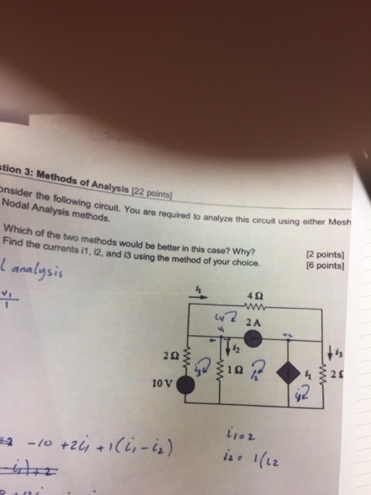 Solved Consider the following circuit. You are required to | Chegg.com
