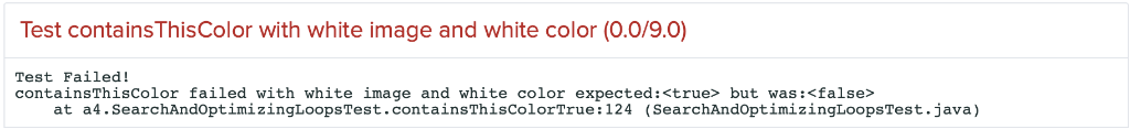 Solved package a4; import java.awt.Color; | Chegg.com