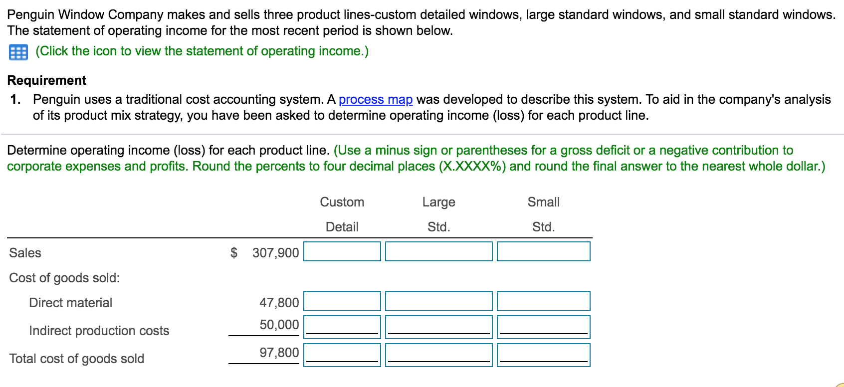 Solved Administrative Salaries $8,200 Indirect Production | Chegg.com