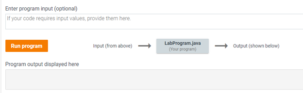 Solved 2.23 LAB: Using math methods Given three | Chegg.com
