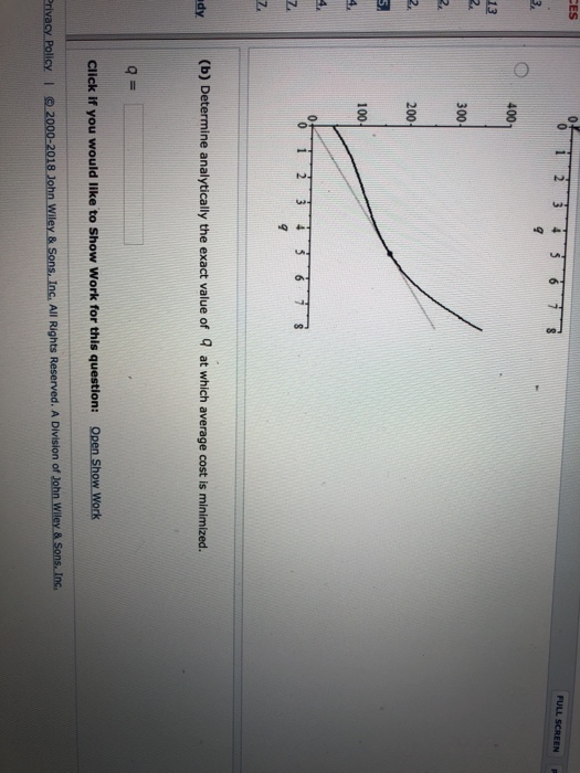 Solved ssignment CES Chapter 4, Section 4.5, Question 007 | Chegg.com Solved ssignment CES Chapter 4, Section 4.5, Question 007 | Chegg.com