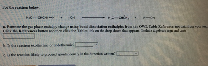 Solved Use the References to access important valses if | Chegg.com