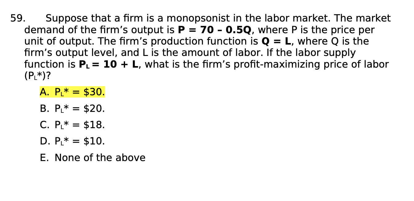 Solved how to solve this and how do we get the ME formula ? | Chegg.com