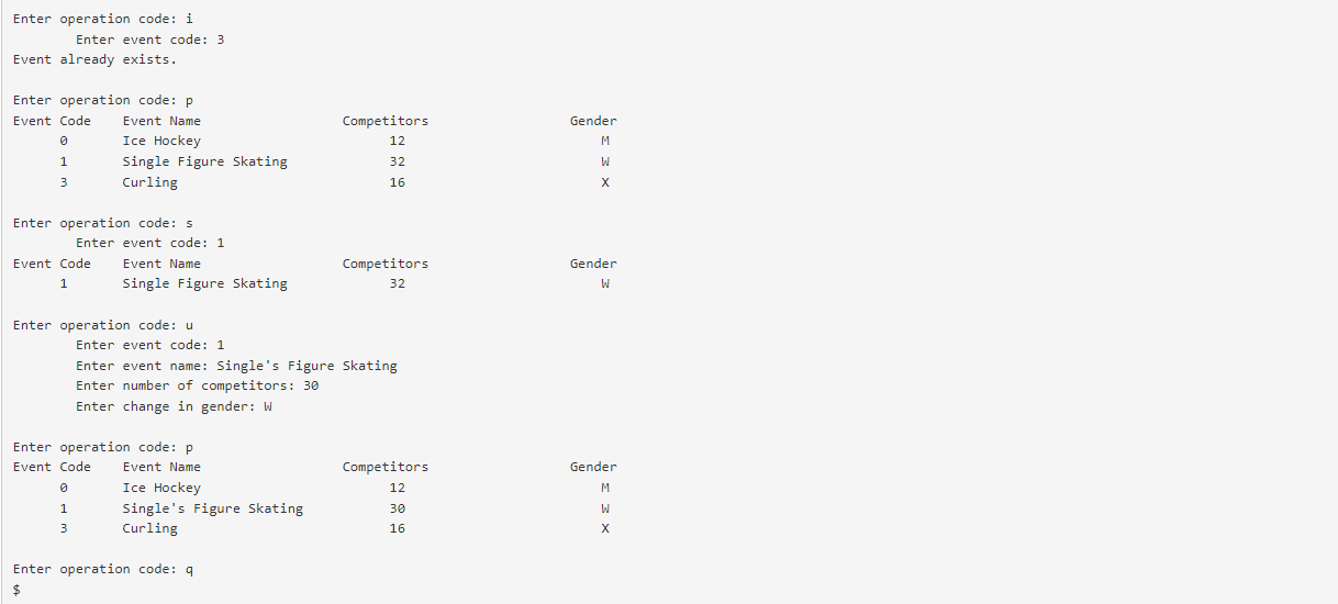 Solved This assignment will ask you to apply the following | Chegg.com