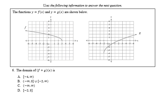 Solved Uses the following information to answer the next | Chegg.com