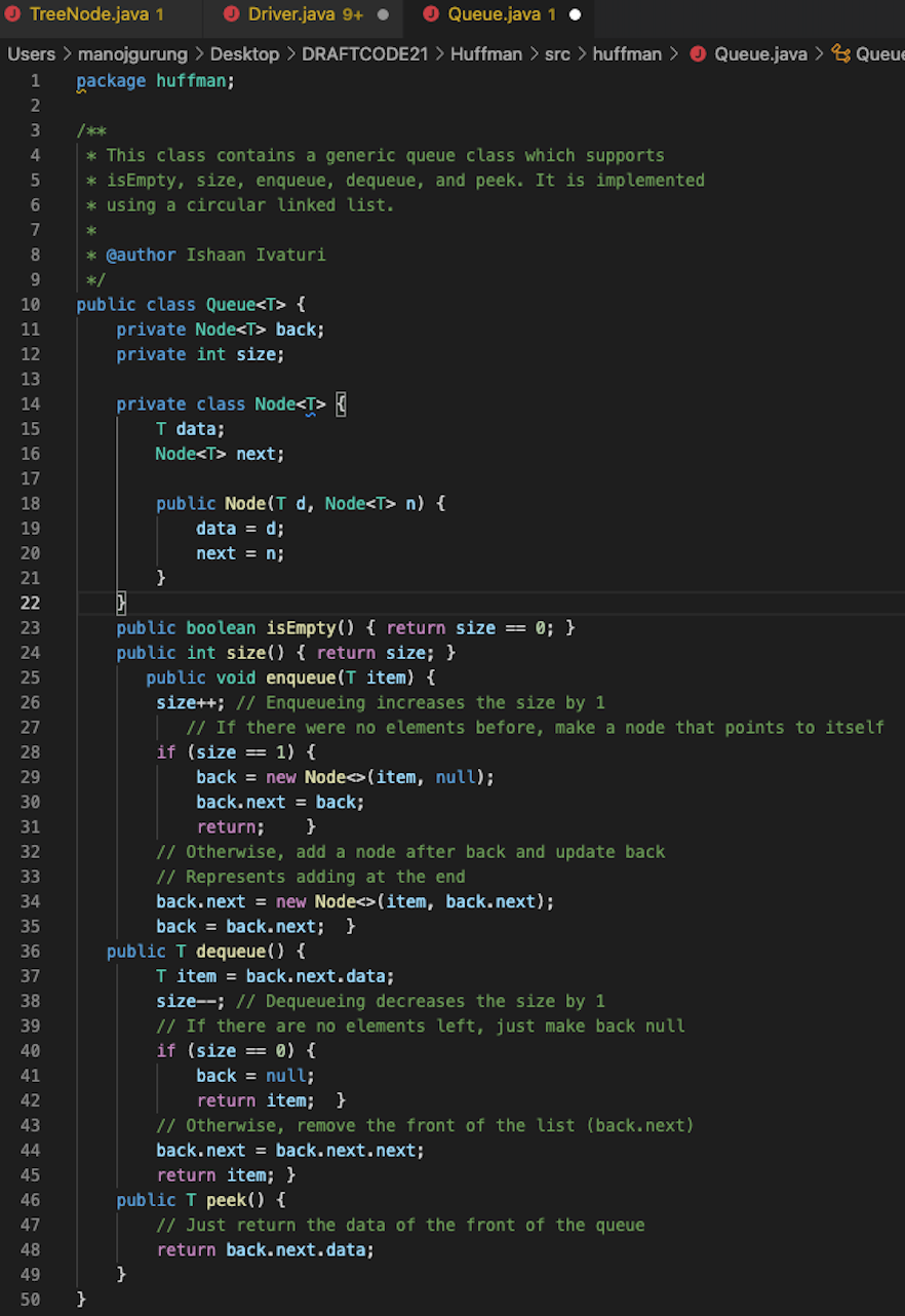 Huffman Coding - 100 course points The purpose of | Chegg.com