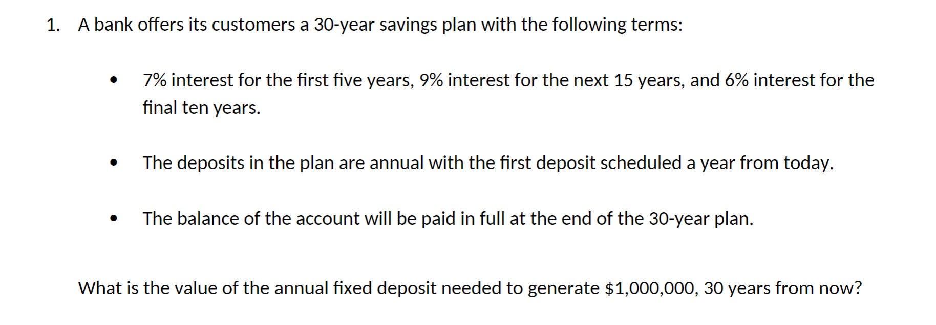 Please put in Excel: | Chegg.com