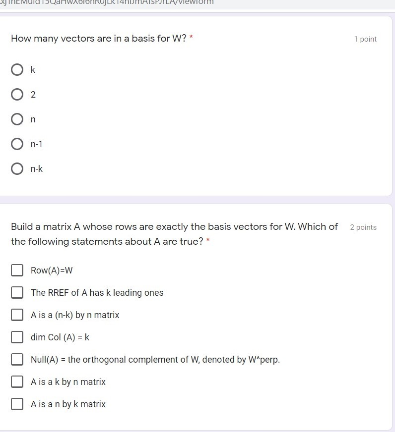 Solved The goal of this lab is to prove the following | Chegg.com