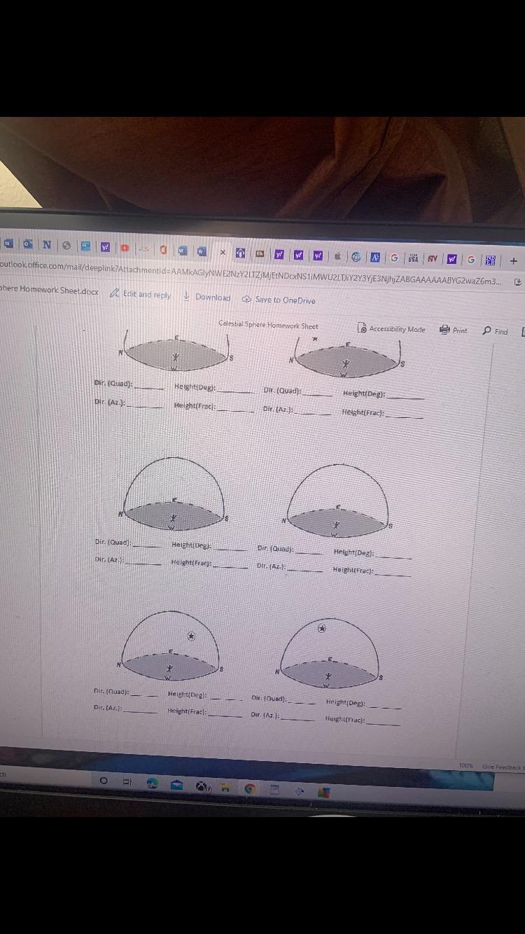 Plotting Stars: Complete each of the following | Chegg.com