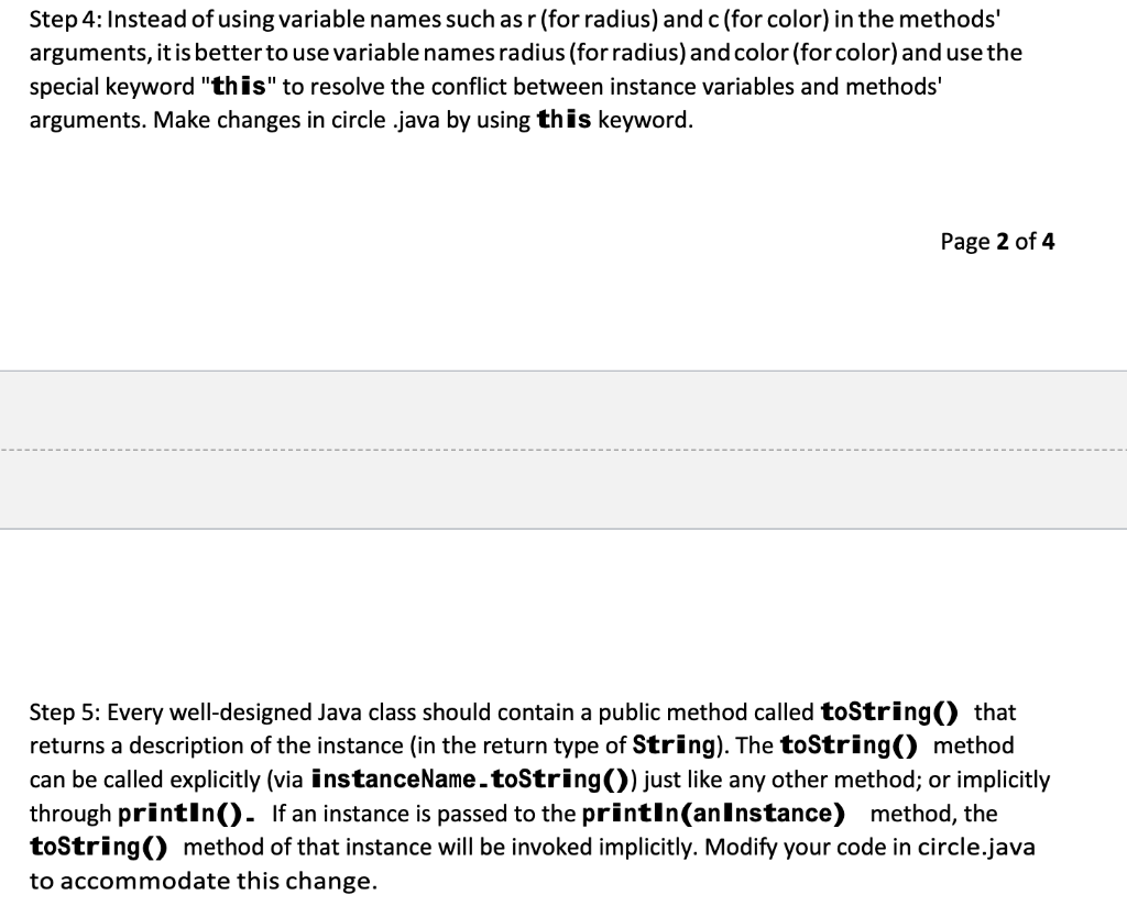 Solved 1. In this example, we will cover the basic of | Chegg.com