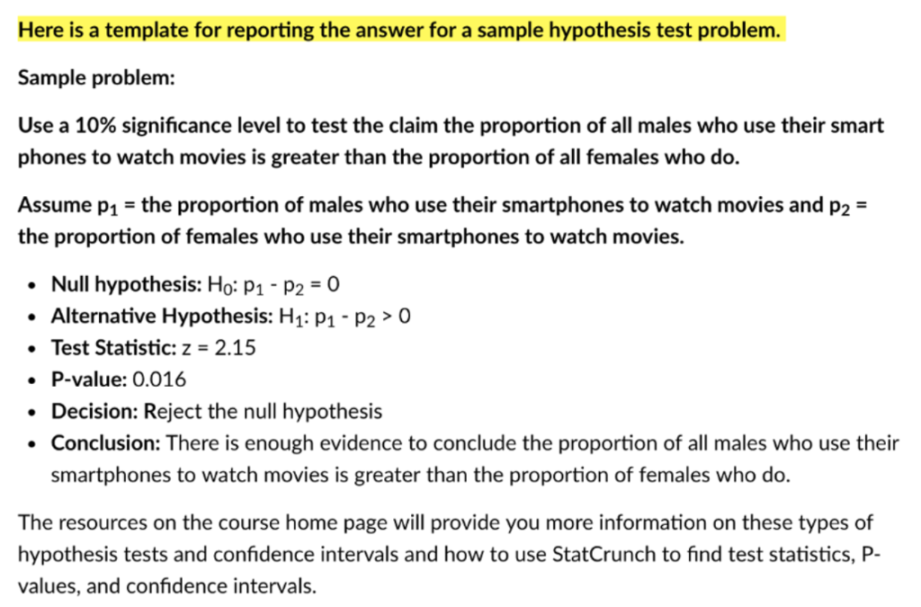 Solved Make sure you use StatCrunch to find all confidence | Chegg.com