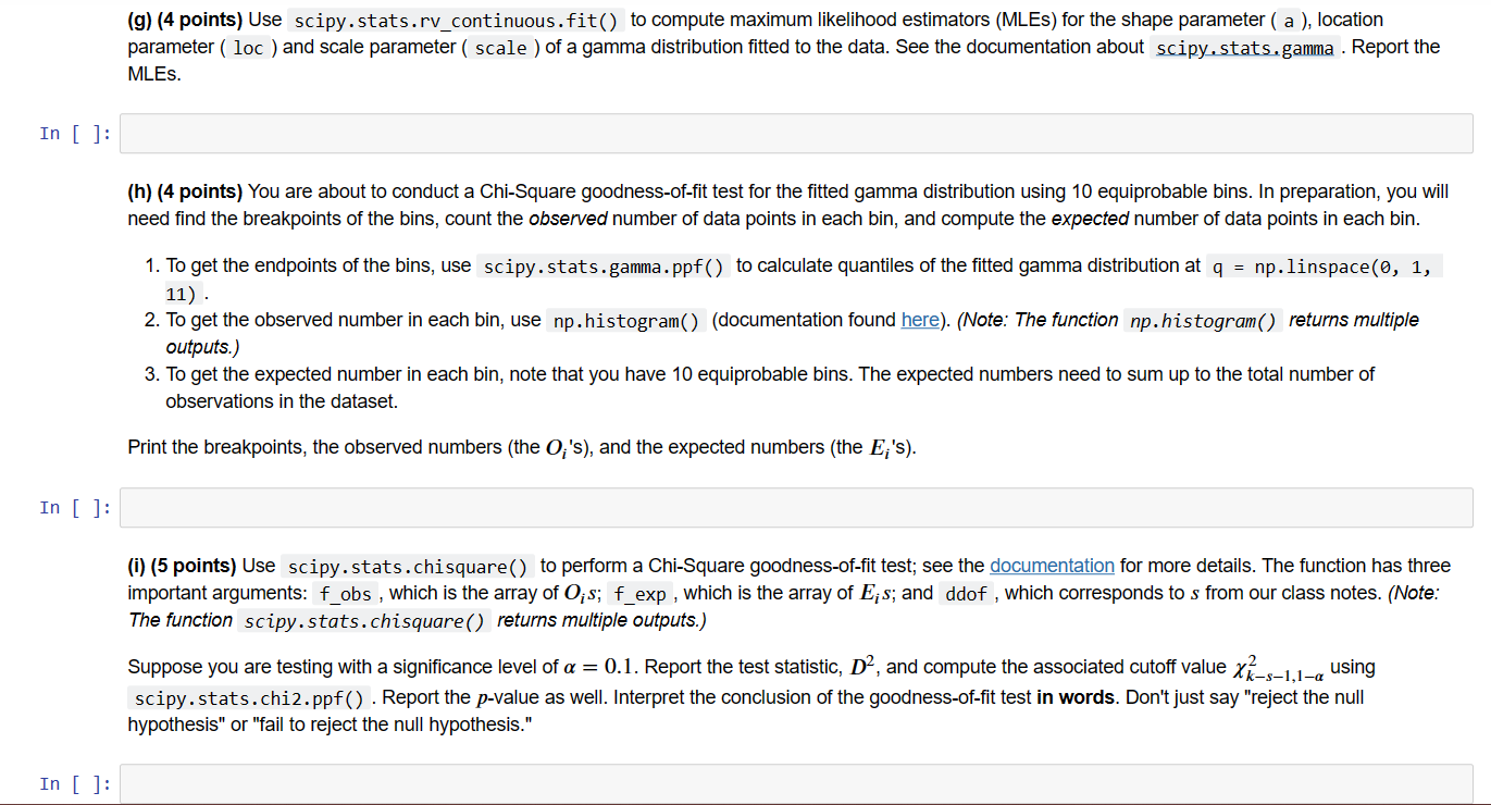 Solved In [2] Import Some Useful Python Packages Import