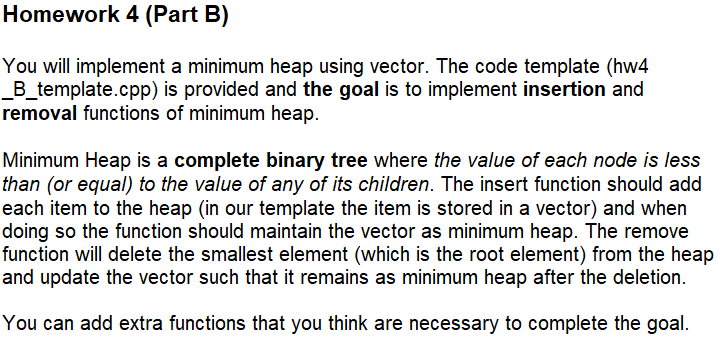 Solved DO NOT CHANGE THE TEMPLATE CODE BUT BUILD UPON IT. | Chegg.com