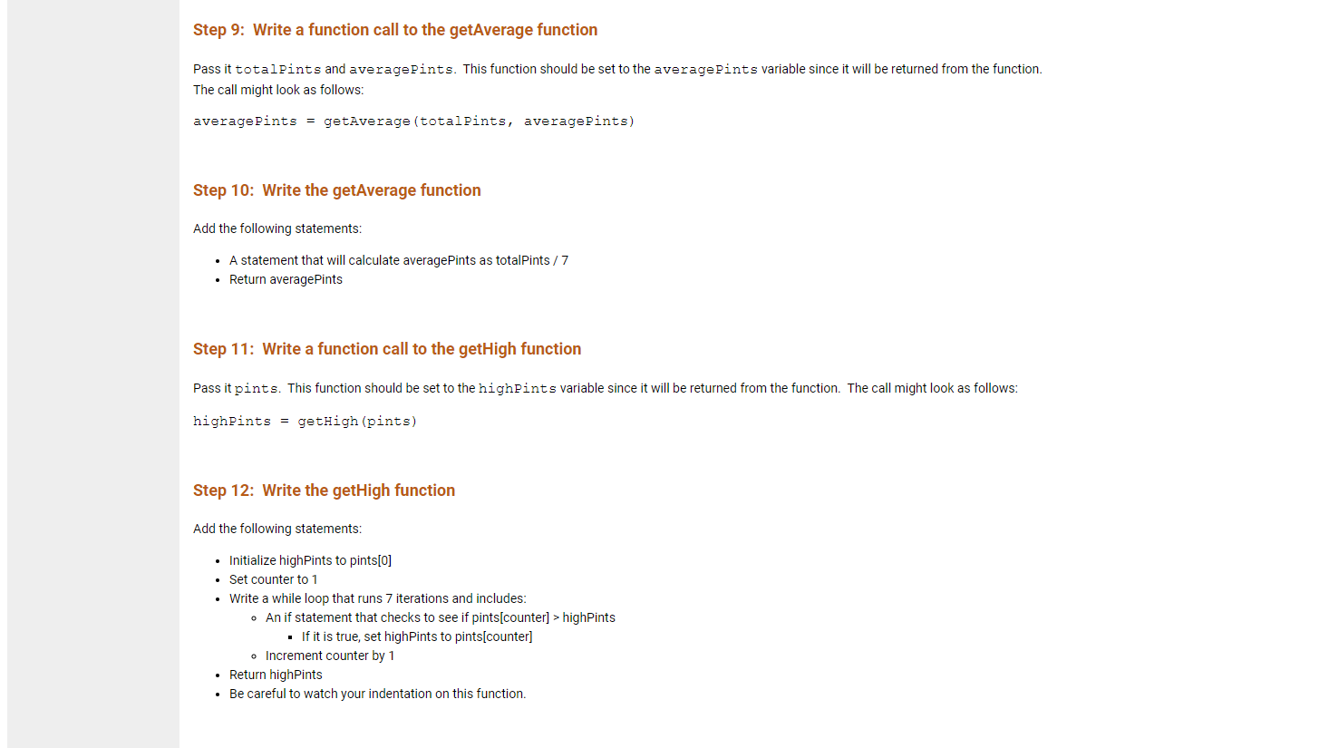 Solved In Python, arrays are native objects called lists. | Chegg.com