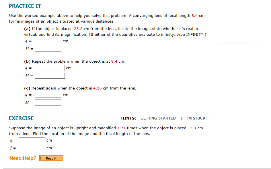 Solved PRACTICE IT use the worked example above to help you | Chegg.com