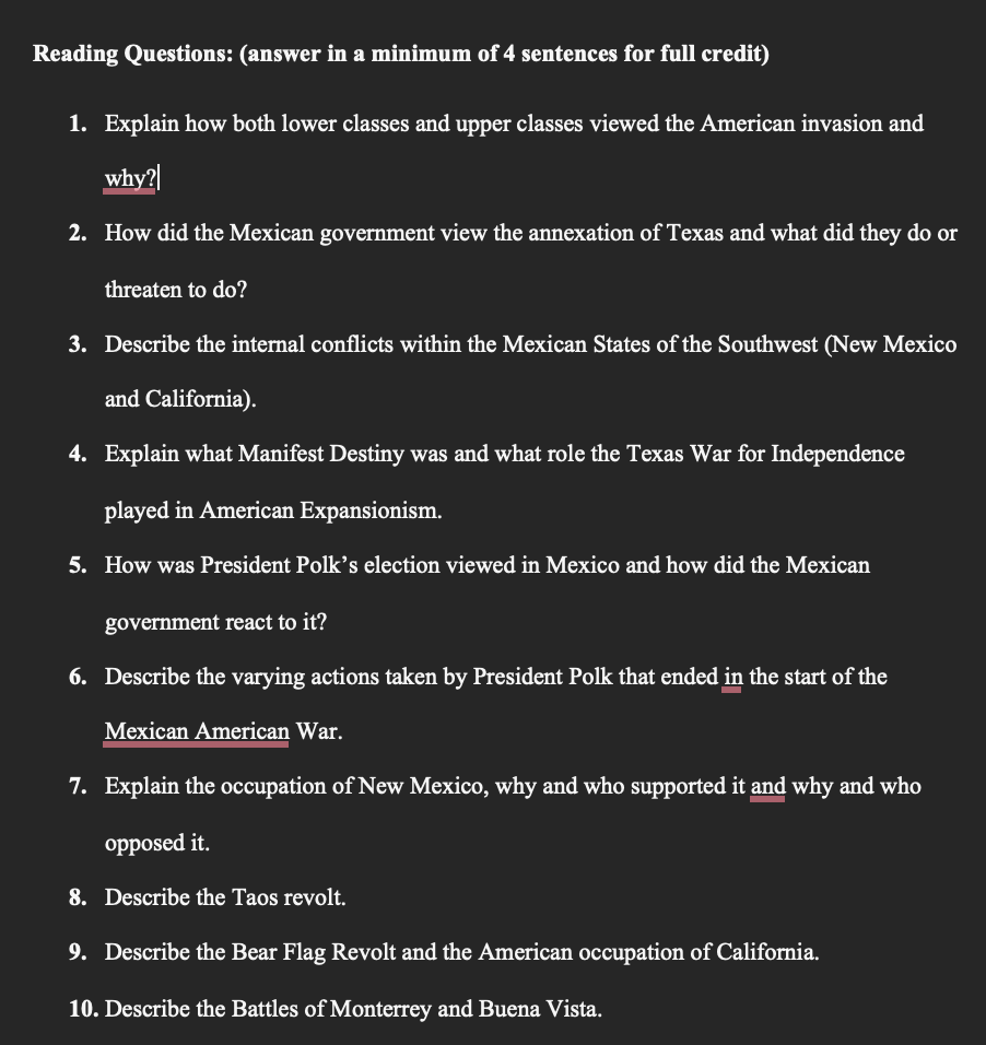 Answer these questions from chapter 3 ﻿of the | Chegg.com