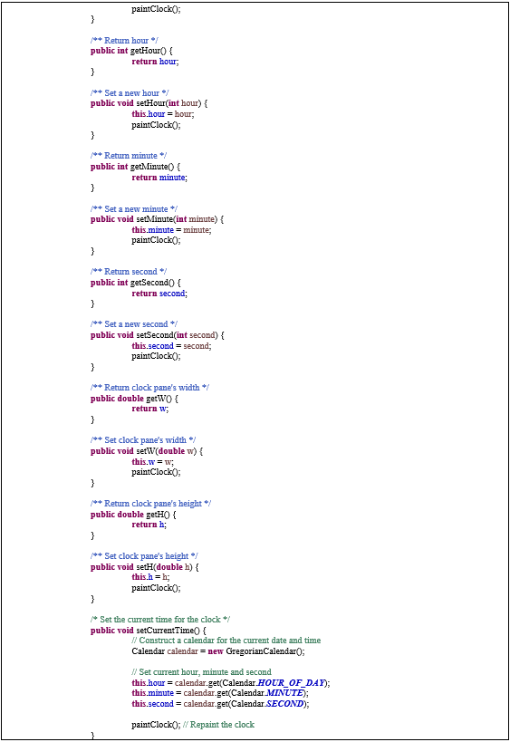 Solved The following source code file | Chegg.com