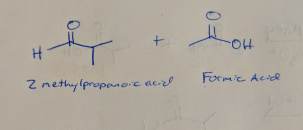 Solved In a labratory setting, how could 2-methylpropanoic | Chegg.com
