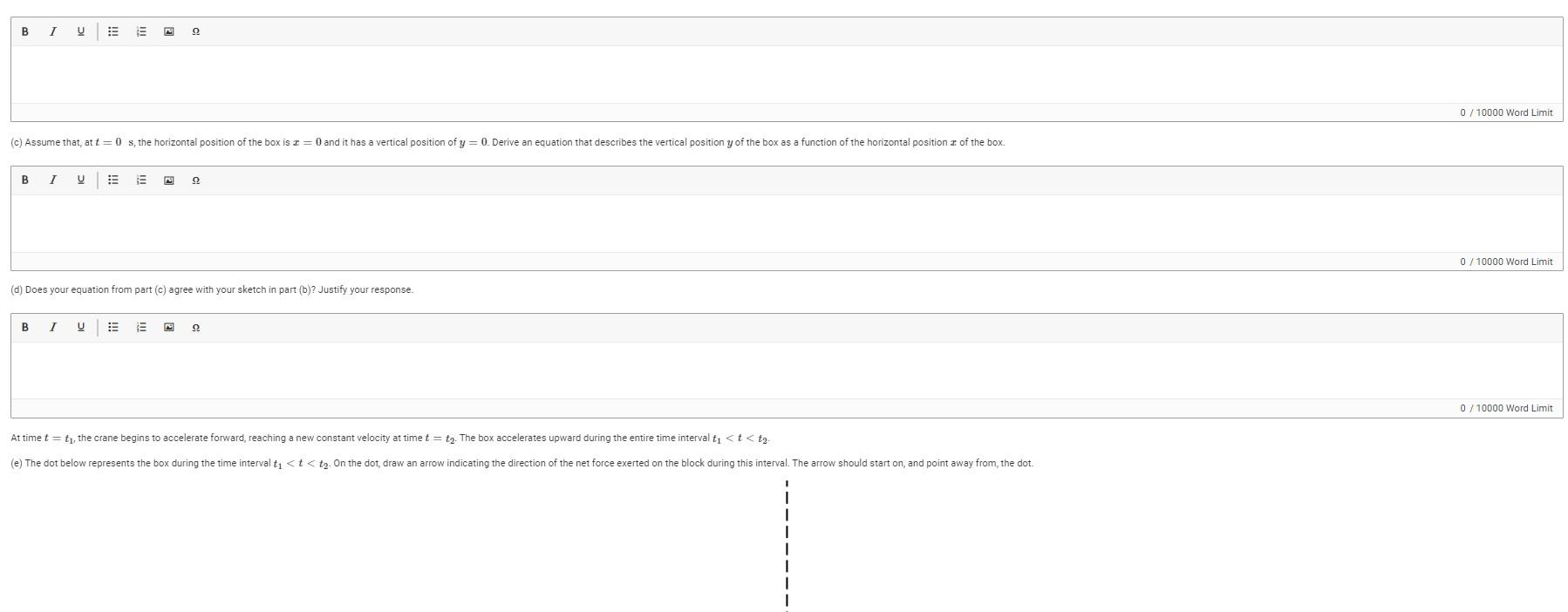Solved Note: Draw the relative lengths of all vectors to | Chegg.com