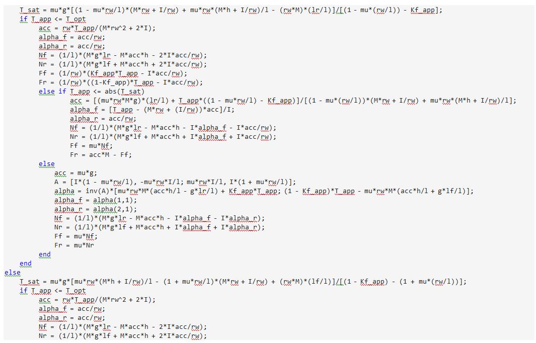 Solved Develop the Vehicle_Braking script file (similar to | Chegg.com