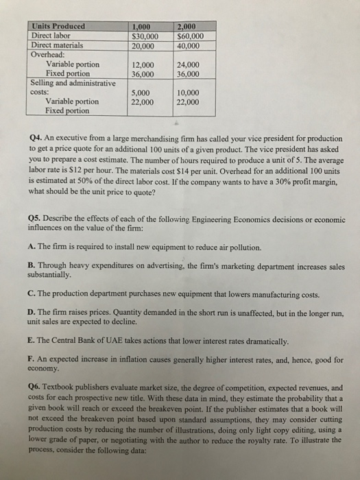Solved EGM 540: QUESTIONS AND ANSwERS WEEK 1 & 2 Q1. | Chegg.com
