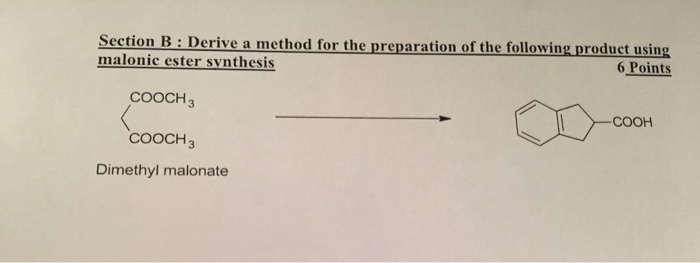 Solved into Propose reaction sequence to convert each of the | Chegg.com