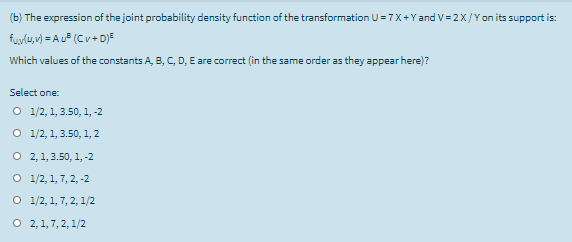 Solved Suppose that X and Y are independent and identically | Chegg.com