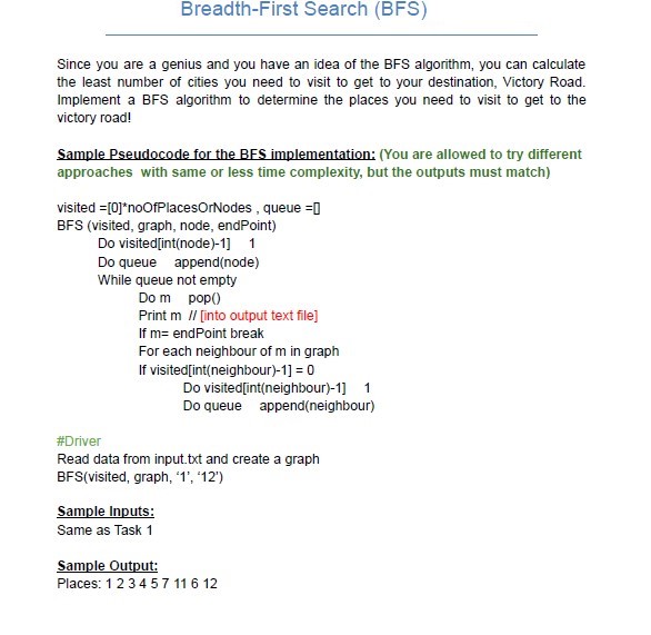 Solved Sir Please Solve The Problem In Python3 And Paste The 0776