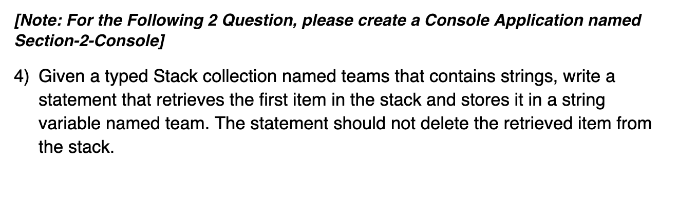 Solved [Note: For the Following 2 Question, please create a | Chegg.com