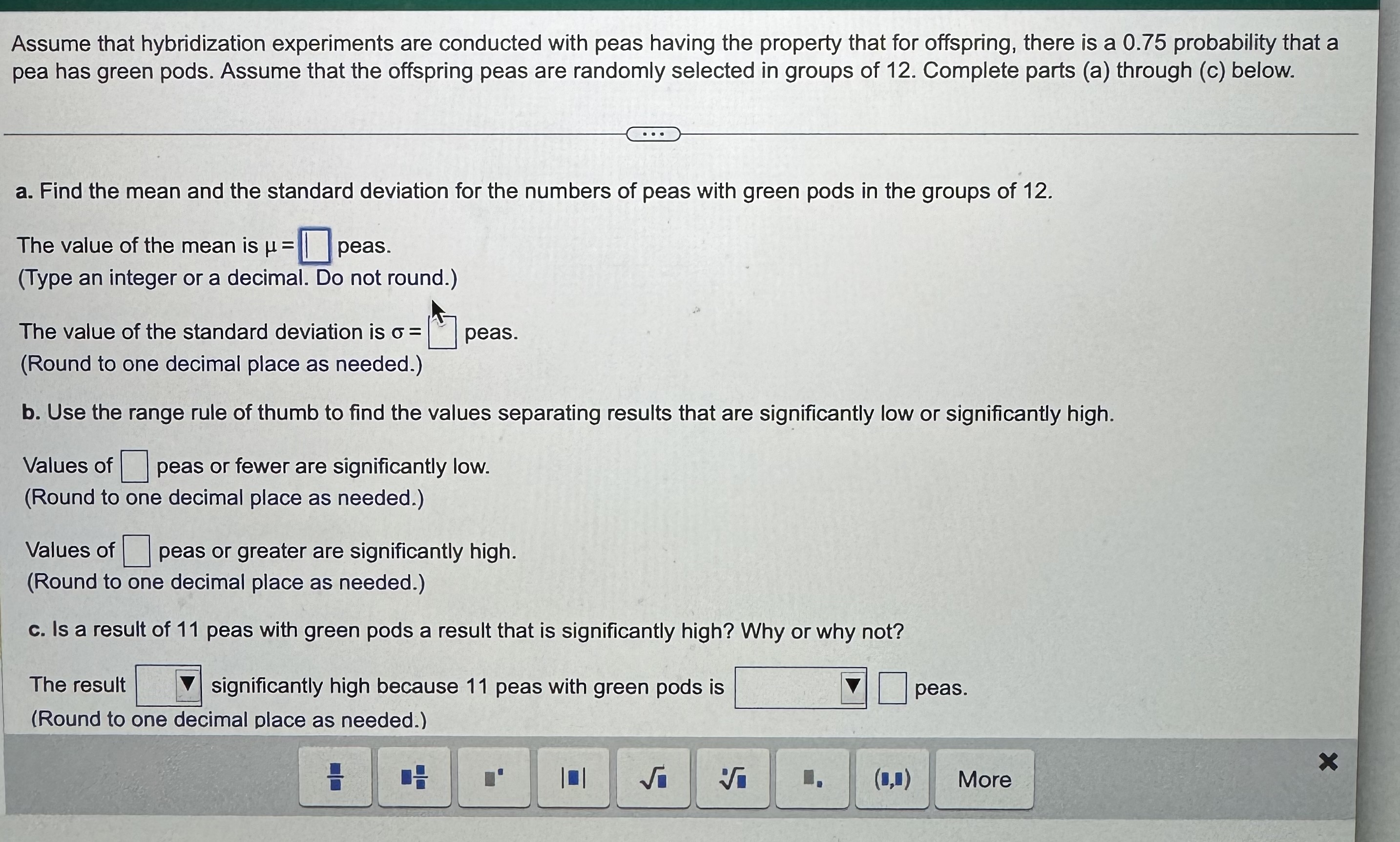 Solved Assume that hybridization experiments are conducted | Chegg.com