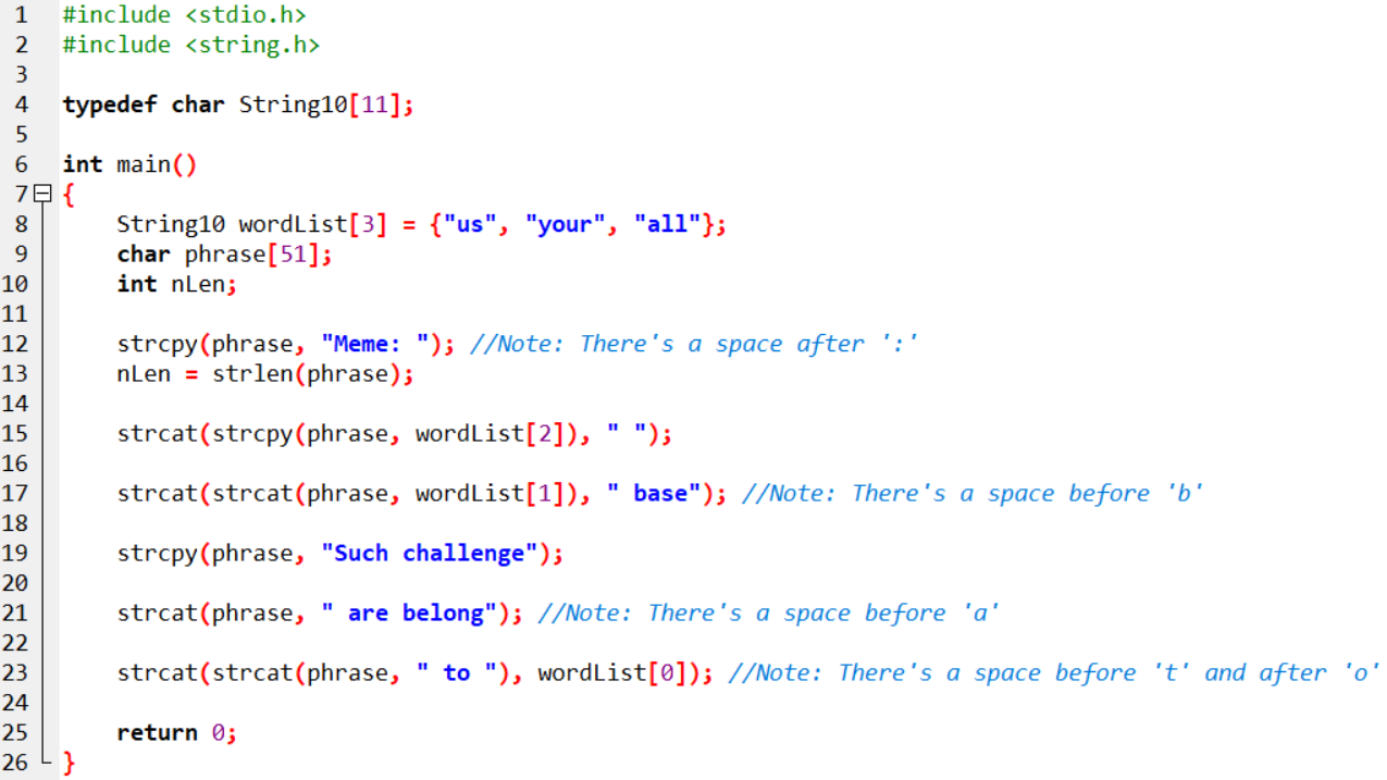 Solved 1. What would be displayed if the following print | Chegg.com