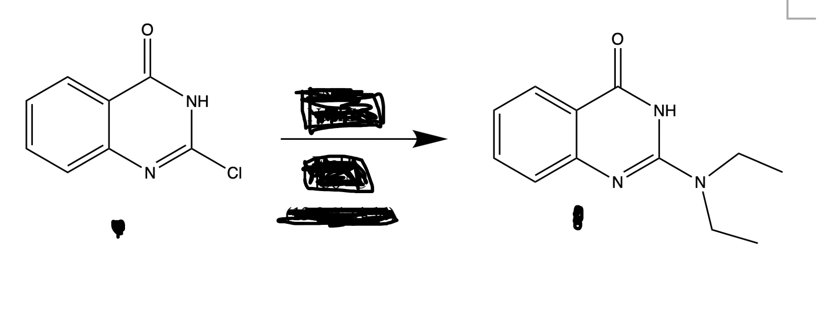 Solved predict which solvent and counterion can be used to | Chegg.com
