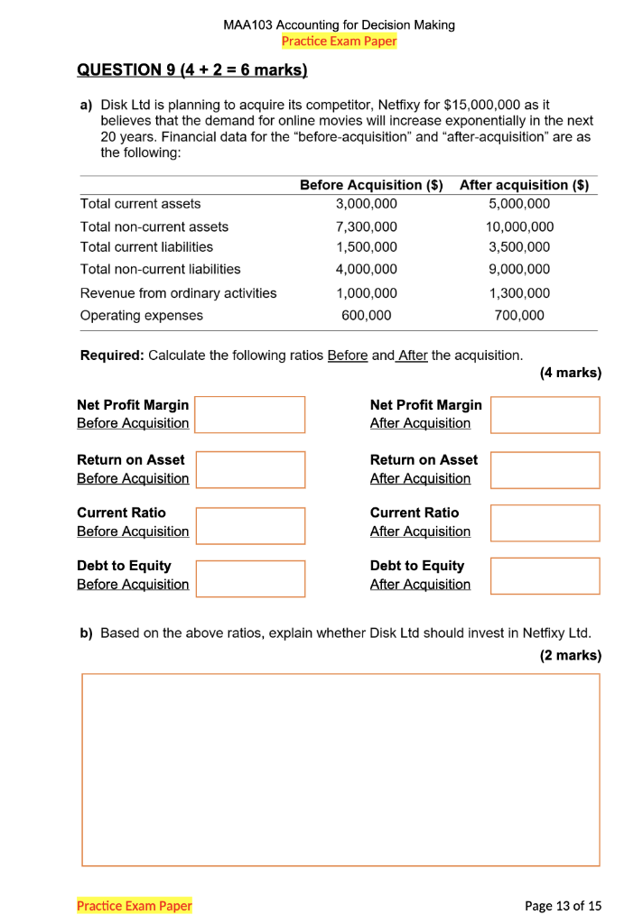 Solved Hi, I am needing the detailed working out for the | Chegg.com