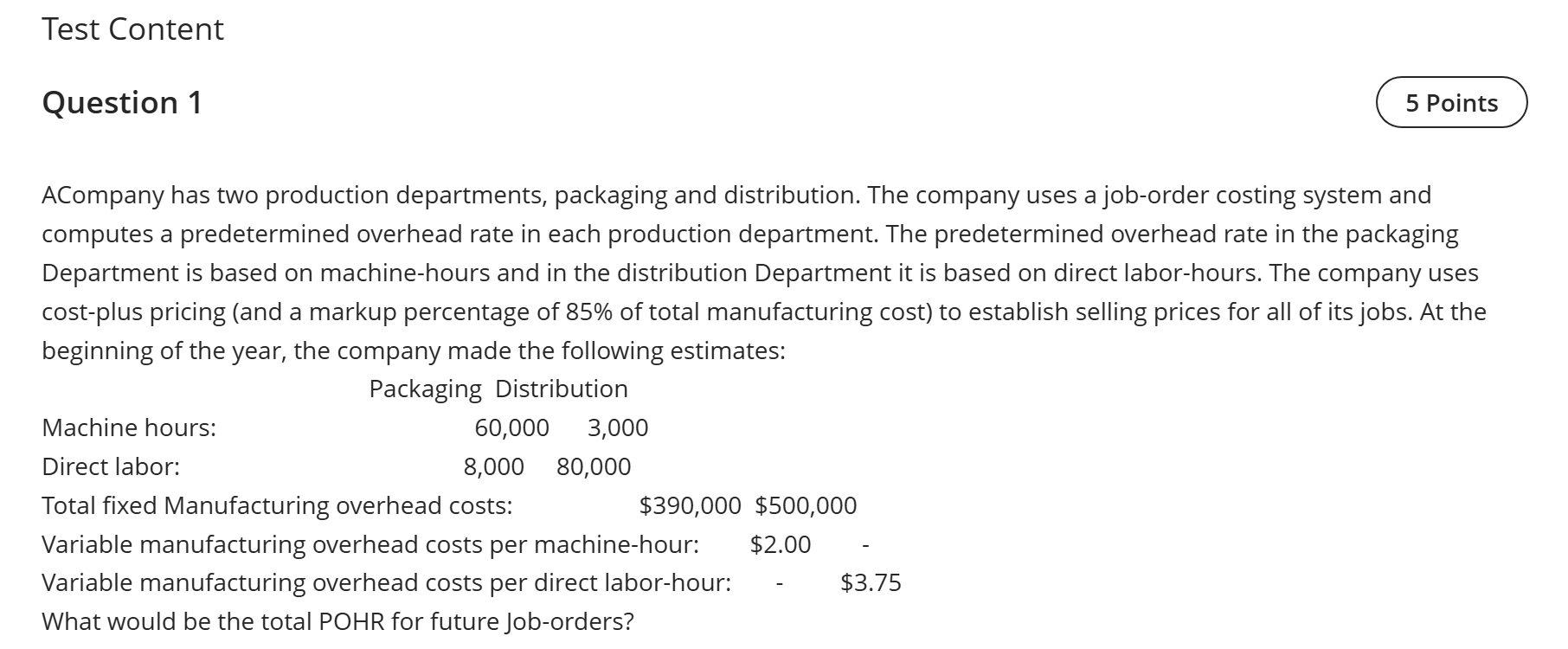 Solved I need help answering this study question, Please | Chegg.com