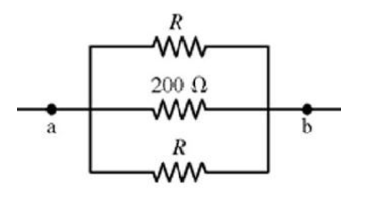 Solved Two of the three resistors in the figure (Figure | Chegg.com
