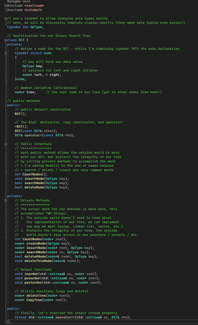 Solved Create a LCA (Least Common Ancestor) method using the | Chegg.com