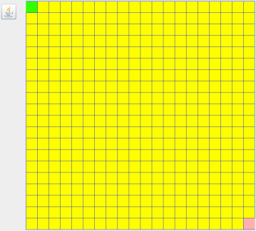 Solved Java union/find algorithm, labyrinth generator Task | Chegg.com