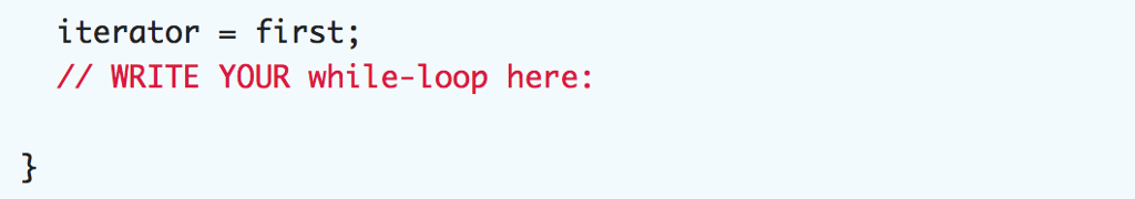 Solved Struct Node Definition Of A Node Double Data 