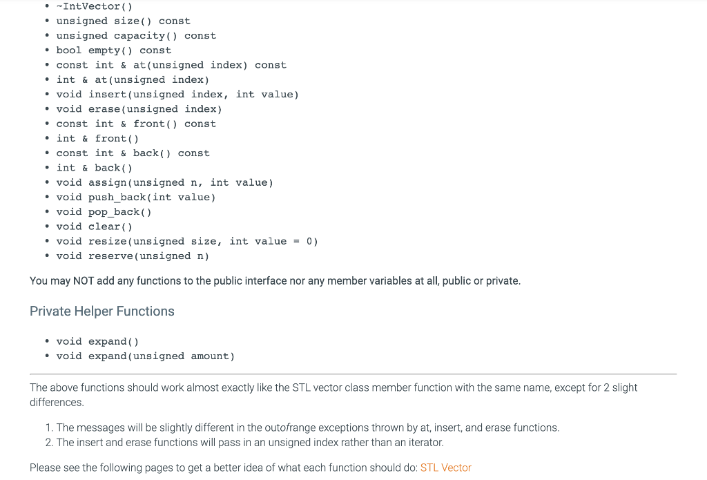 Solved C++. Don't copy from existing answers. They were | Chegg.com