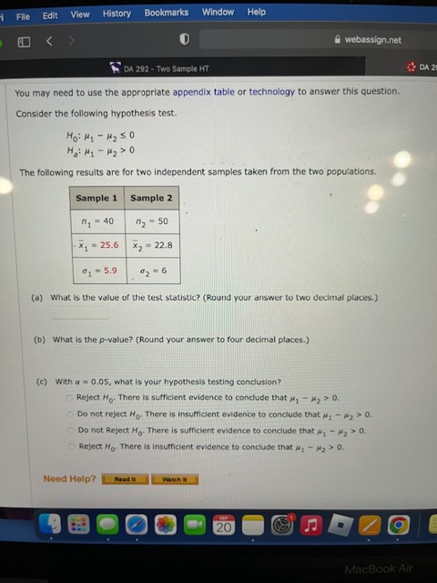 Solved You may need to use the appropriate appendix table or | Chegg.com