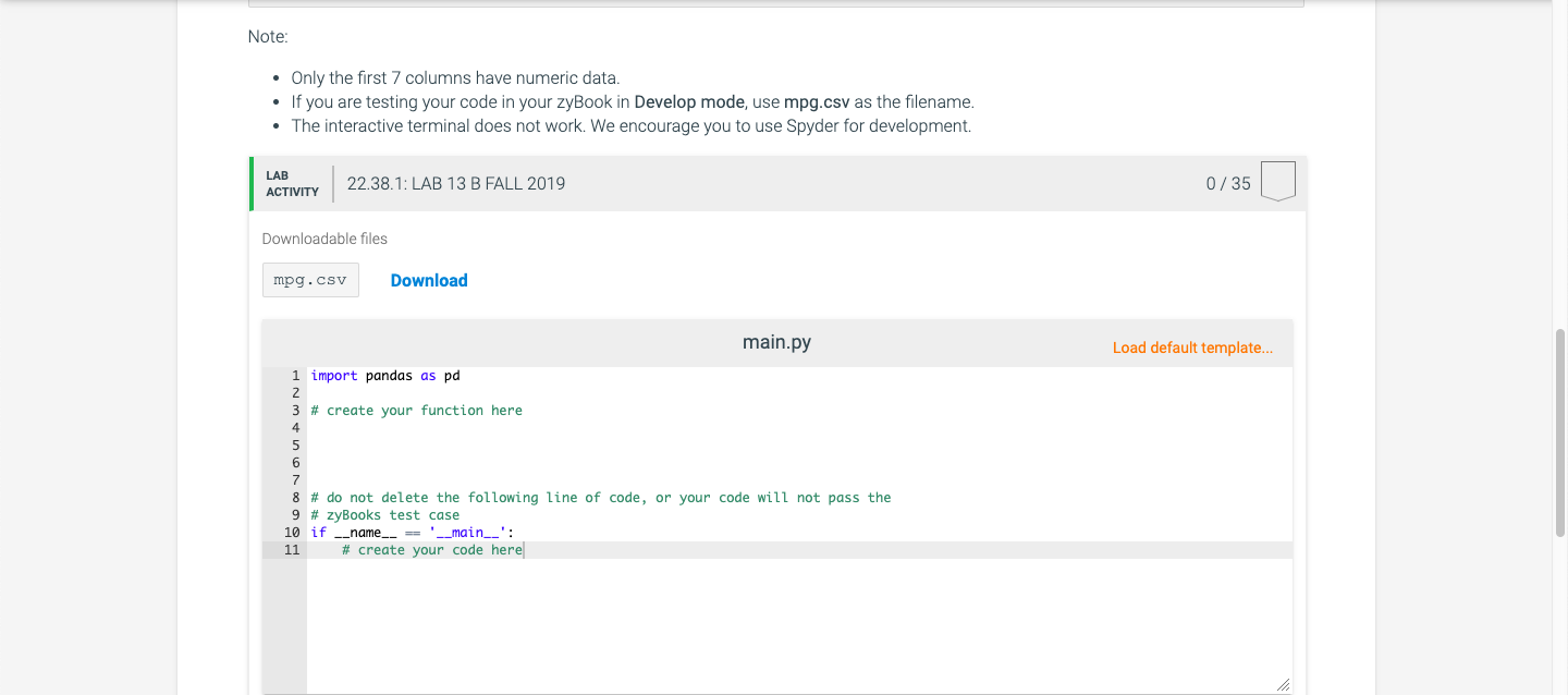 Solved Objectives Write a program as follows Read the name | Chegg.com