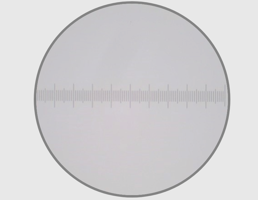 Solved If each mark on the micrometer scale equals 0.01 mm, | Chegg.com