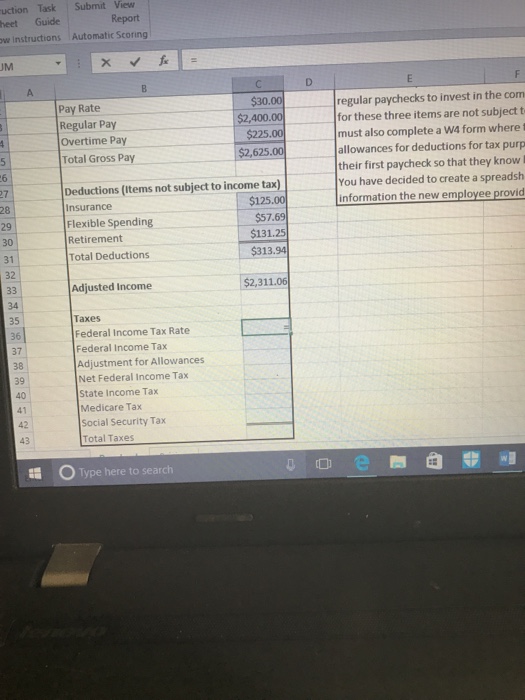 Solved I am having trouble completing the highlighted | Chegg.com