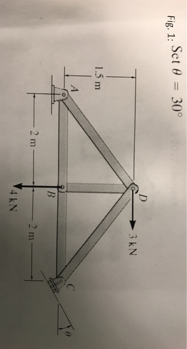 Solved Set theta = 30 degree | Chegg.com