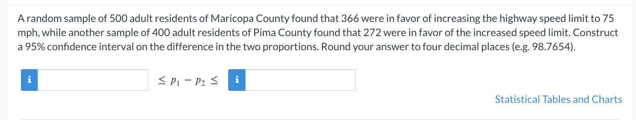 Solved A random sample of 500 adult residents of Maricopa | Chegg.com