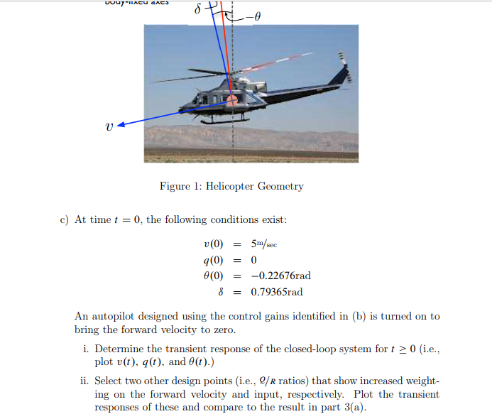 Solved 3. (50) The longitudinal motion of a medium-sized | Chegg.com
