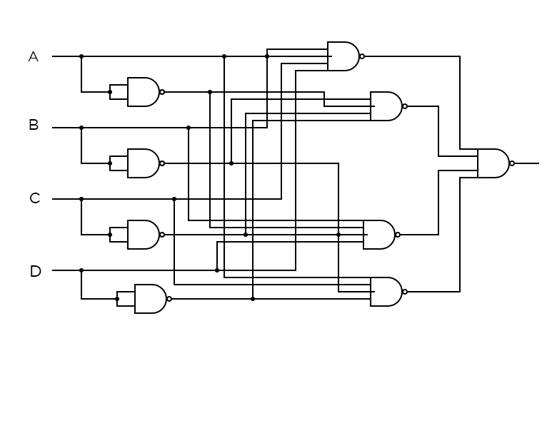 Solved Find CMOS Transistor Level Implementation for O | Chegg.com
