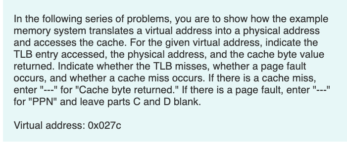 In the following series of problems, you are to show | Chegg.com